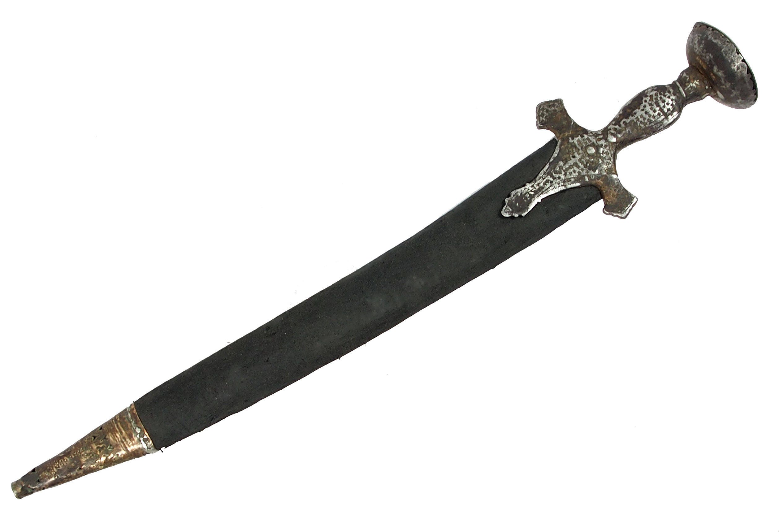 Afghan Knife Straigh Blade Islamic Short sword Dagger choora | Etsy