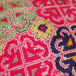 Antique Women’s Embroidery Hunza Caps and Ceremonial Headdress by Women ...