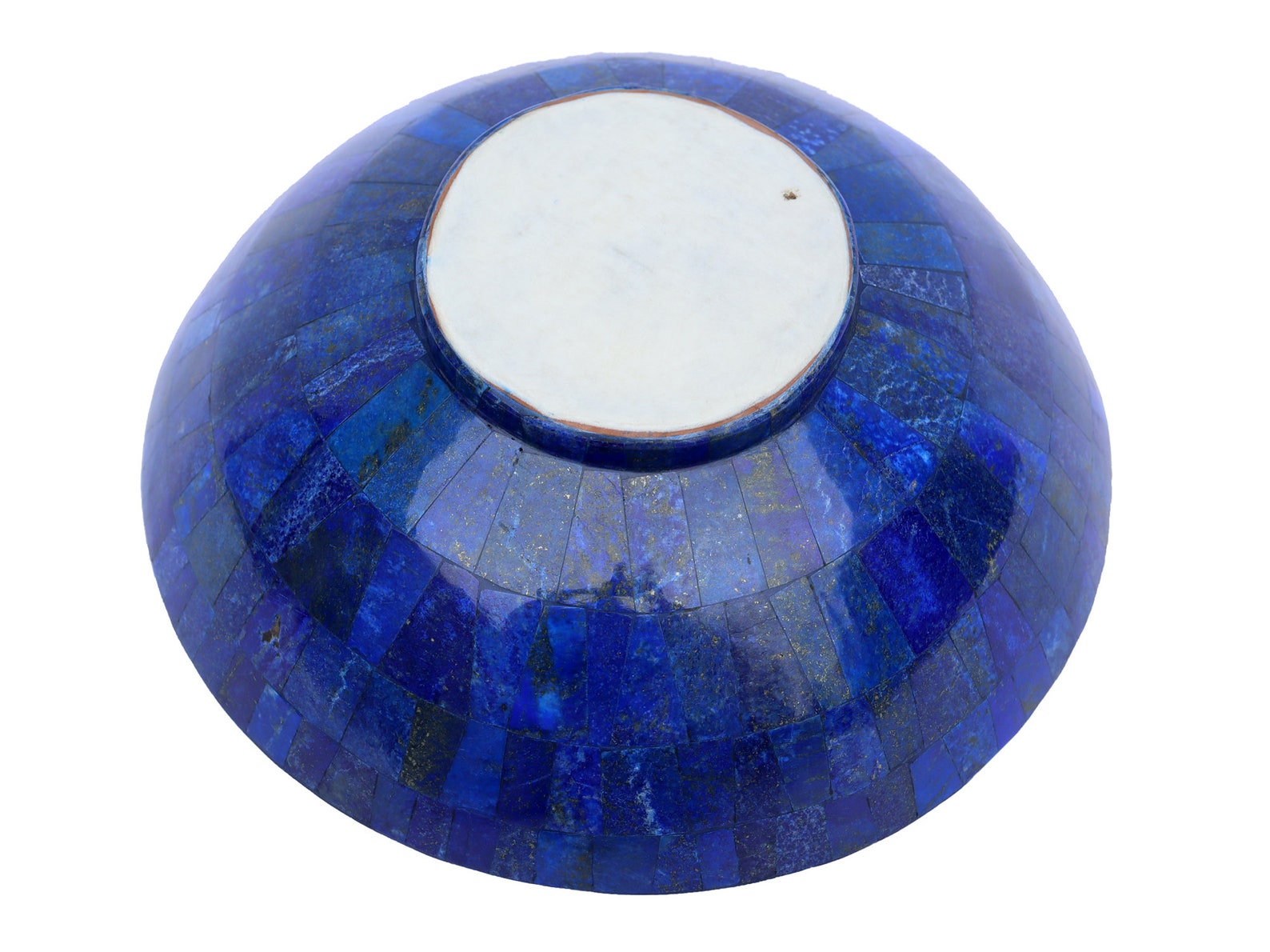 26 Cm Diameter Hand Crafted Stunning Genuine Natural High Quality Lapis ...