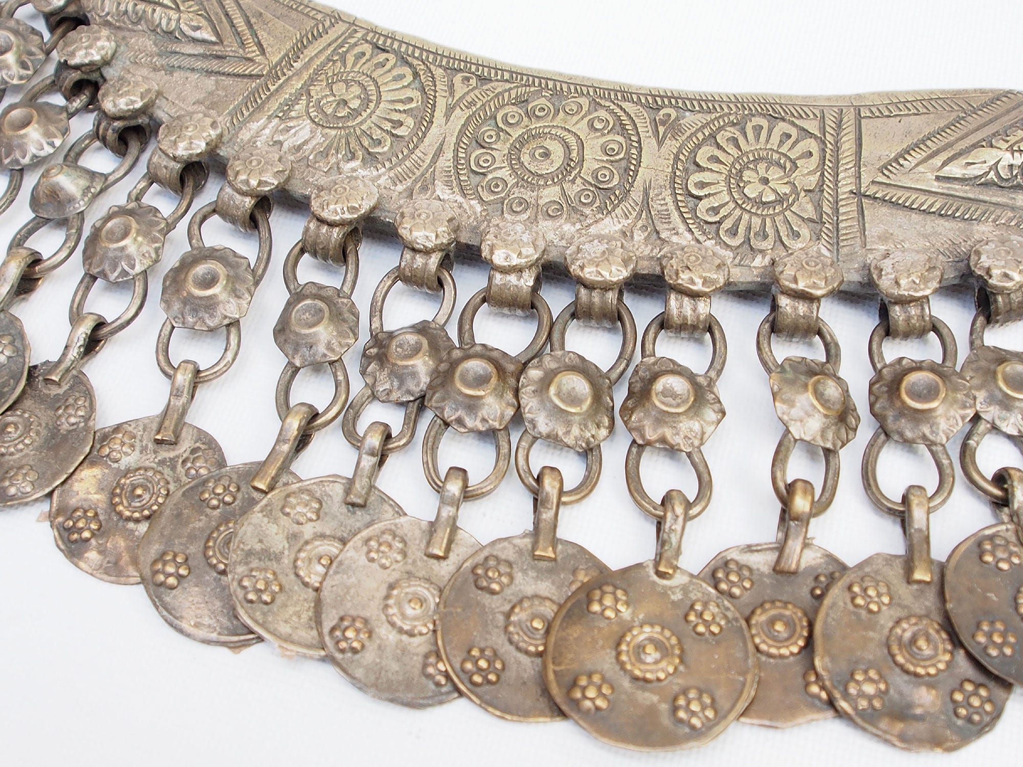 Neck Torques Worn by Married Women in Nuristan and Swat Valley, North ...