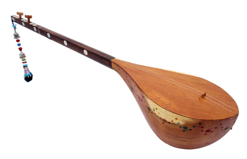 Afghan Folk Music Instrument Dotar Dutar Afghan Dambora Dombra - Etsy ...