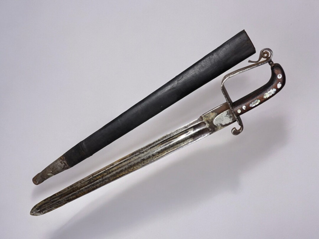 Afghanistan Shamshir an Exceptional Sabre , A Rare Status Afghan Sword ...
