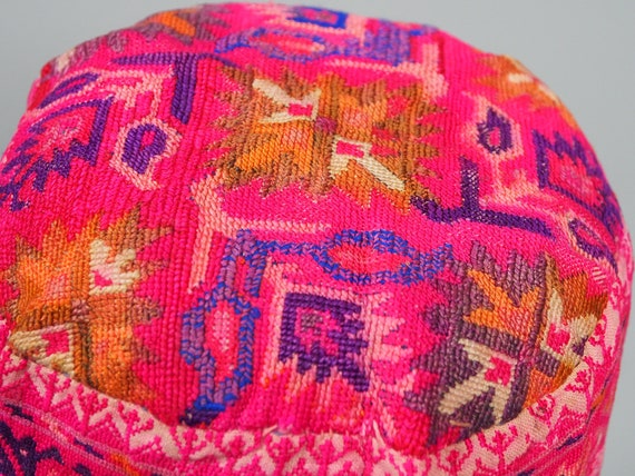 antique Women’s embroidery Hunza Caps and Ceremonial … - Gem