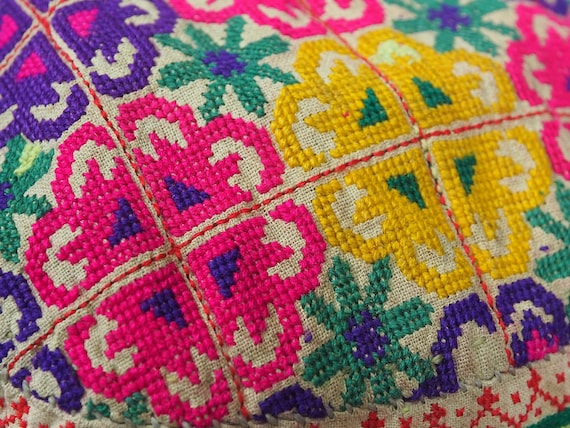 antique Women’s embroidery Hunza Caps and Ceremonial … - Gem