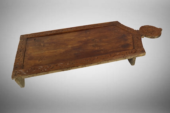Antique Islamic Wooden Prayer Board Jaye Namaz Swat Valley - Etsy