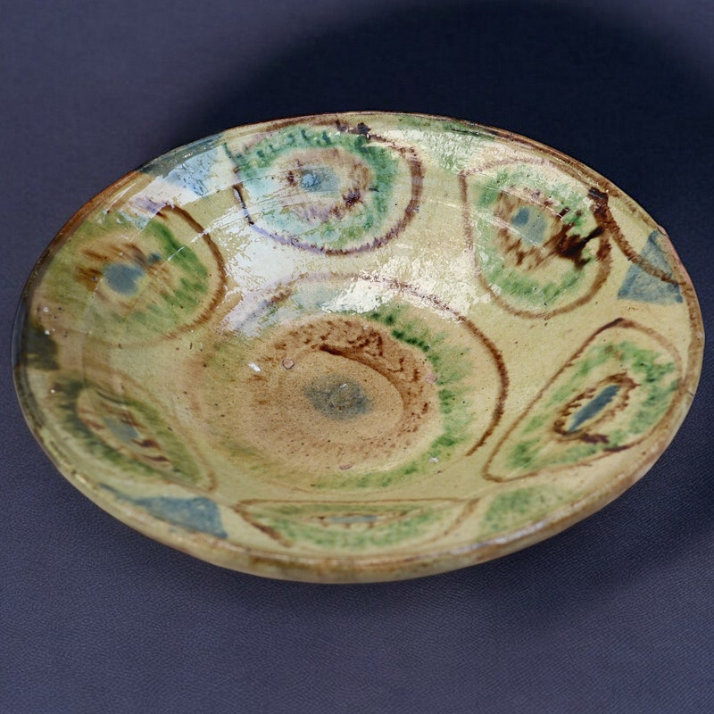 Eastern Pottery Bowl - Etsy