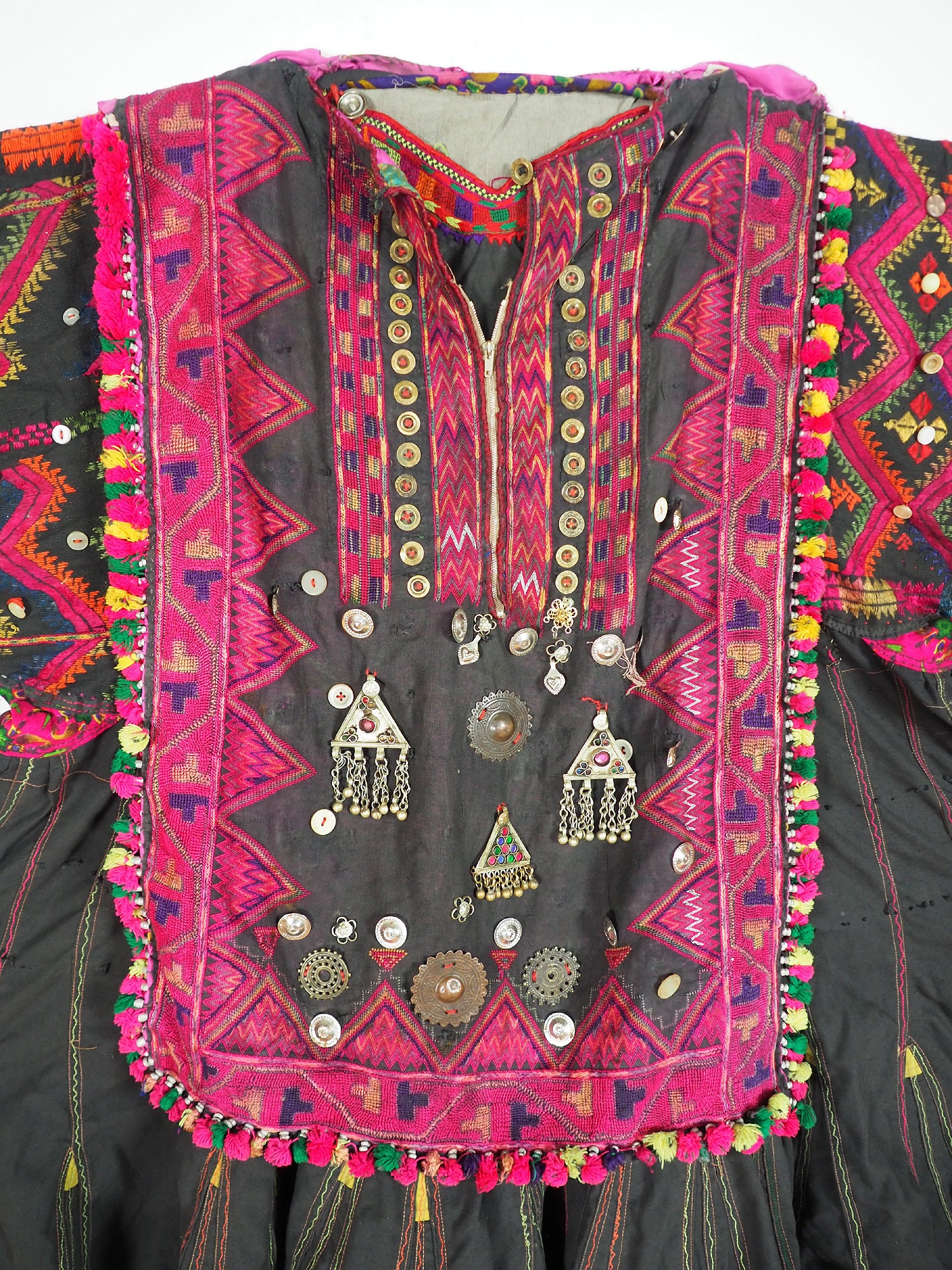 Antique Complet Original Pakistan Afghanistan Nuristan Kohistan Swat ...