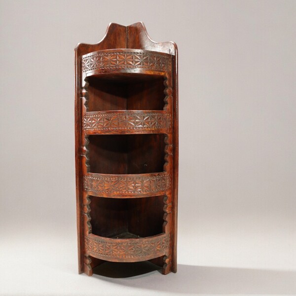 Corner Shelf - Etsy