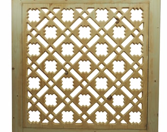 Mashrabiya Window Screen - Etsy