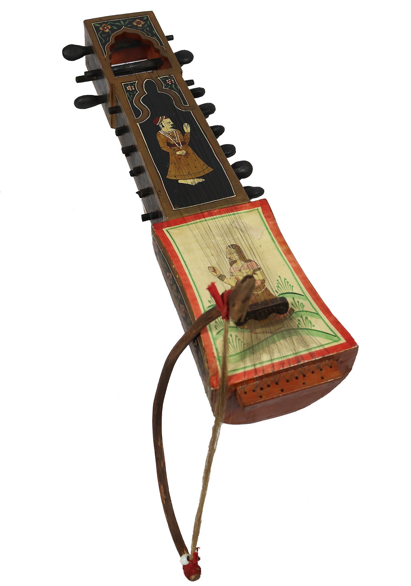 Native American String Instruments