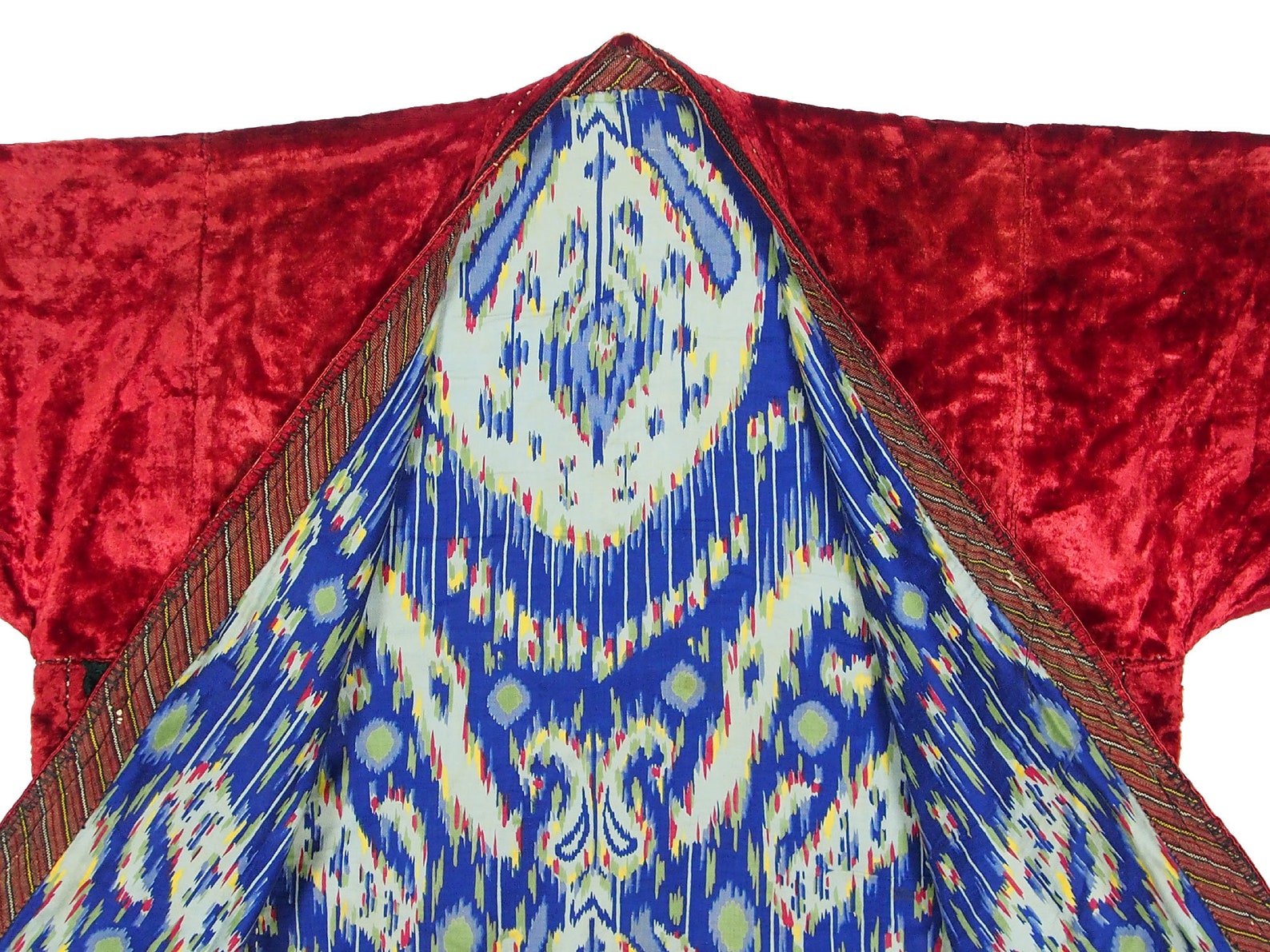 Antique Hand Embroidered Nomadic Turkmen Uzbek Afghan Ethnic | Etsy