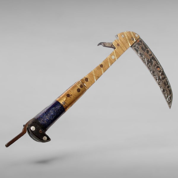 Sickle Knife - Etsy Canada