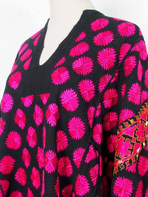 antique Traditional swat-vally Pakistan dress Late 19… - Gem