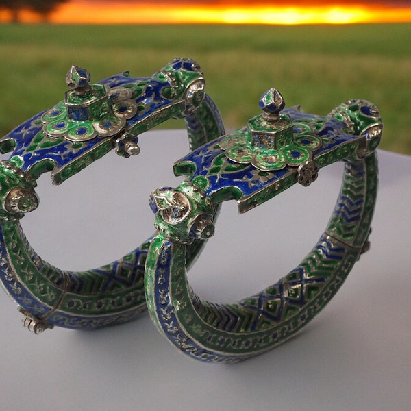 Pakistani Anklets - Etsy UK