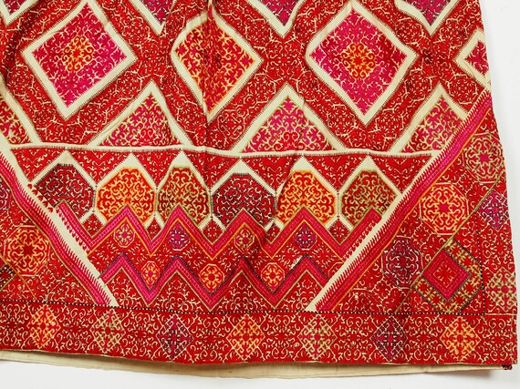 antique Traditional swat-vally Pakistan dress Late 19… - Gem