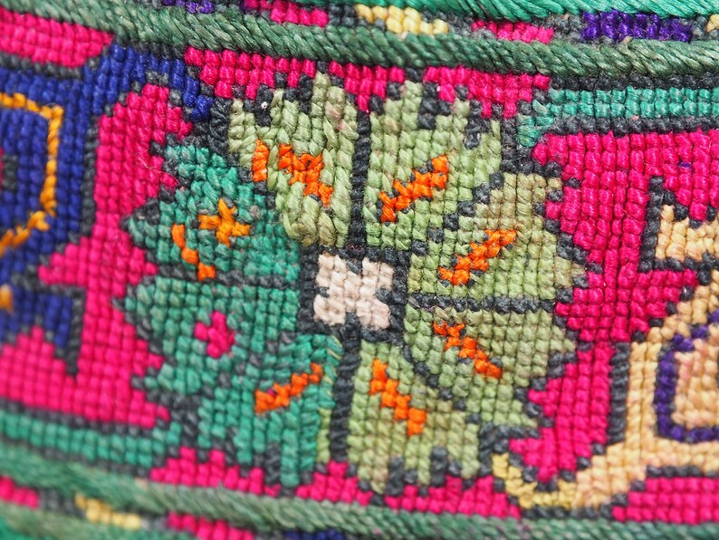 Antique Women’s Embroidery Hunza Caps and Ceremonial Headdress by Women ...