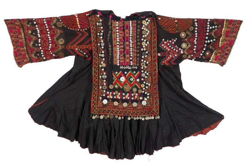 Antique Complet Original Pakistan Afghanistan Nuristan - Etsy