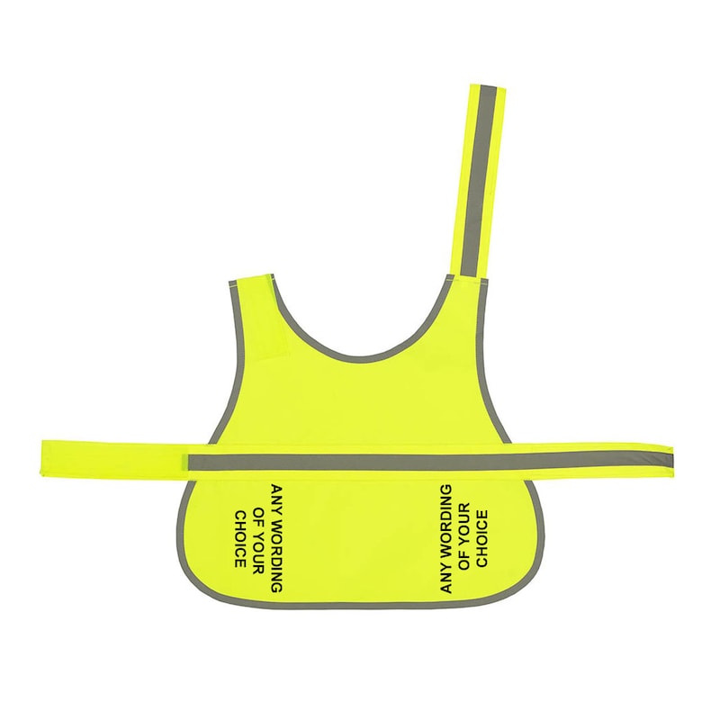 Dog Vest Support Animal - Etsy UK