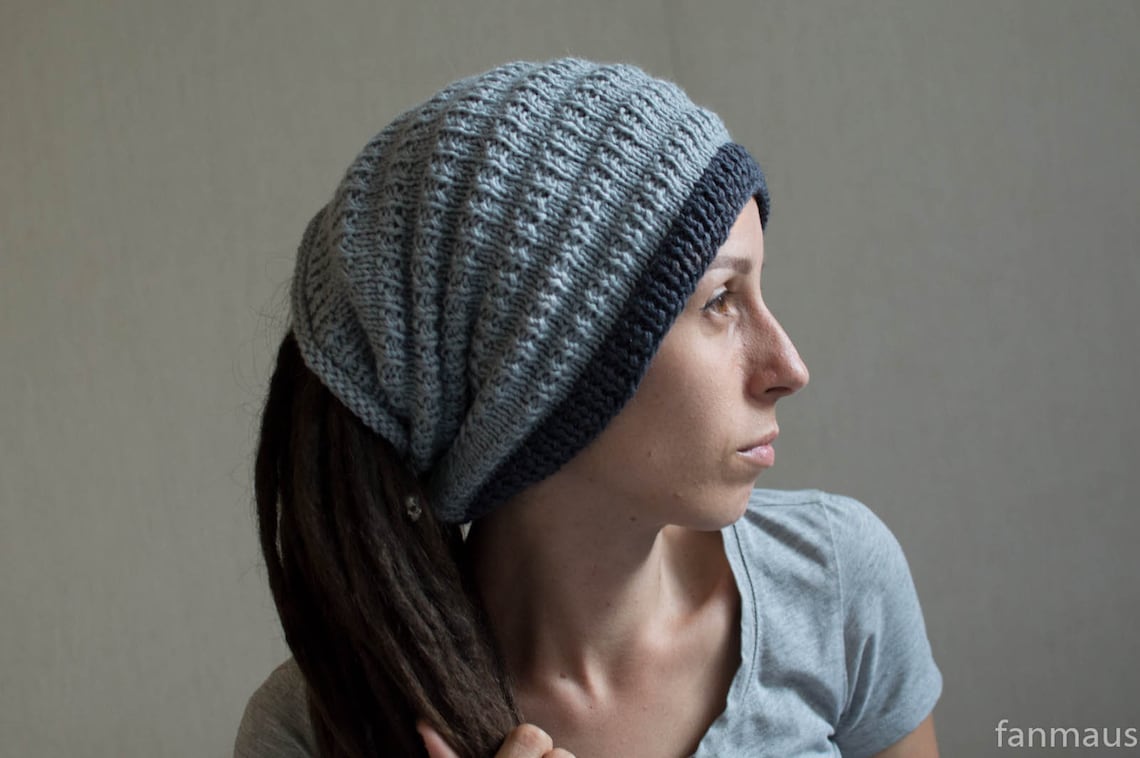 Dread Cap Light Gray/dreadlock Caps/ Dread Hat/ Dreadlock Hat | Etsy