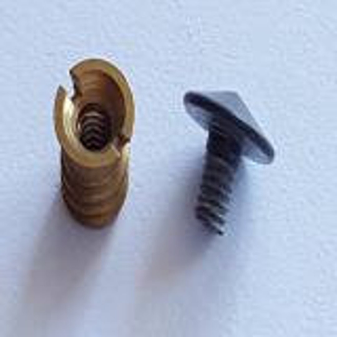 Parker '51' Jewel and Bushing Screw Reproduction Jewel - Etsy