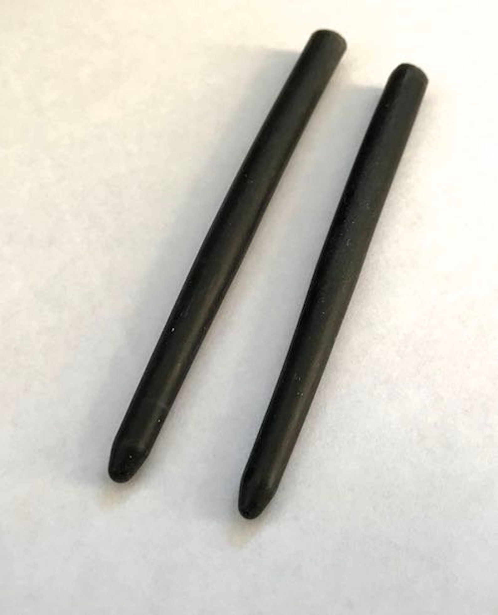 2 Fountain Pen NECKED / TAPERED Ink Sacs Assorted Sizes - Etsy UK