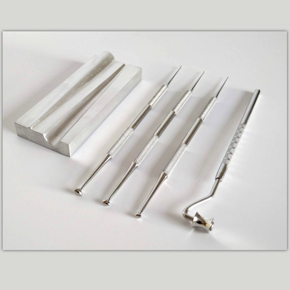 Fountain Pen Nib Block