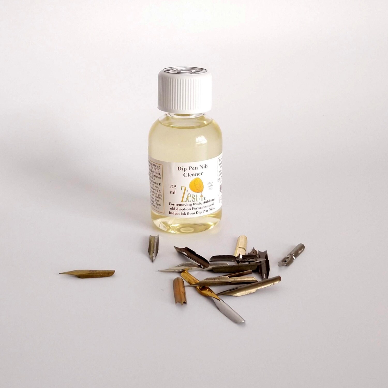 Zest-it Dip Pen Pen Nib Cleaner - Etsy