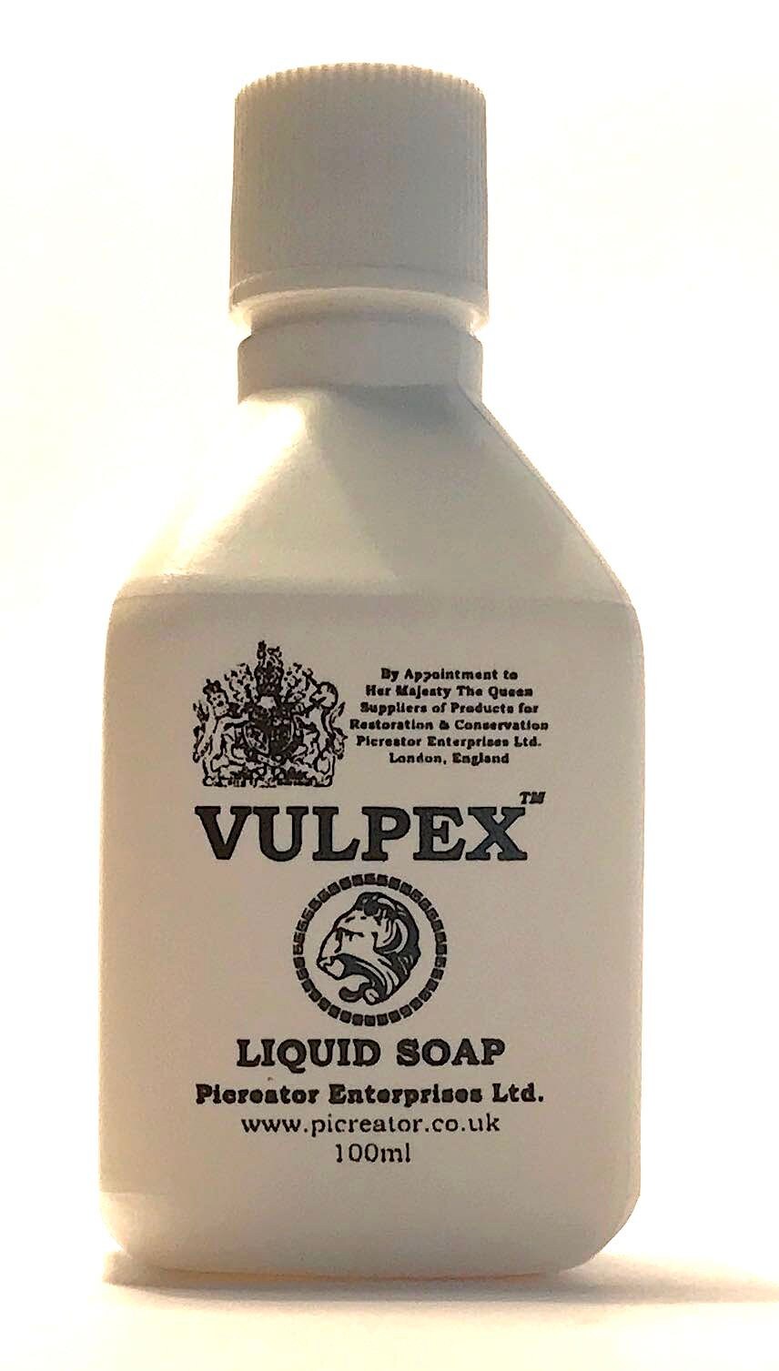 VULPEX LIQUID SOAP | Etsy