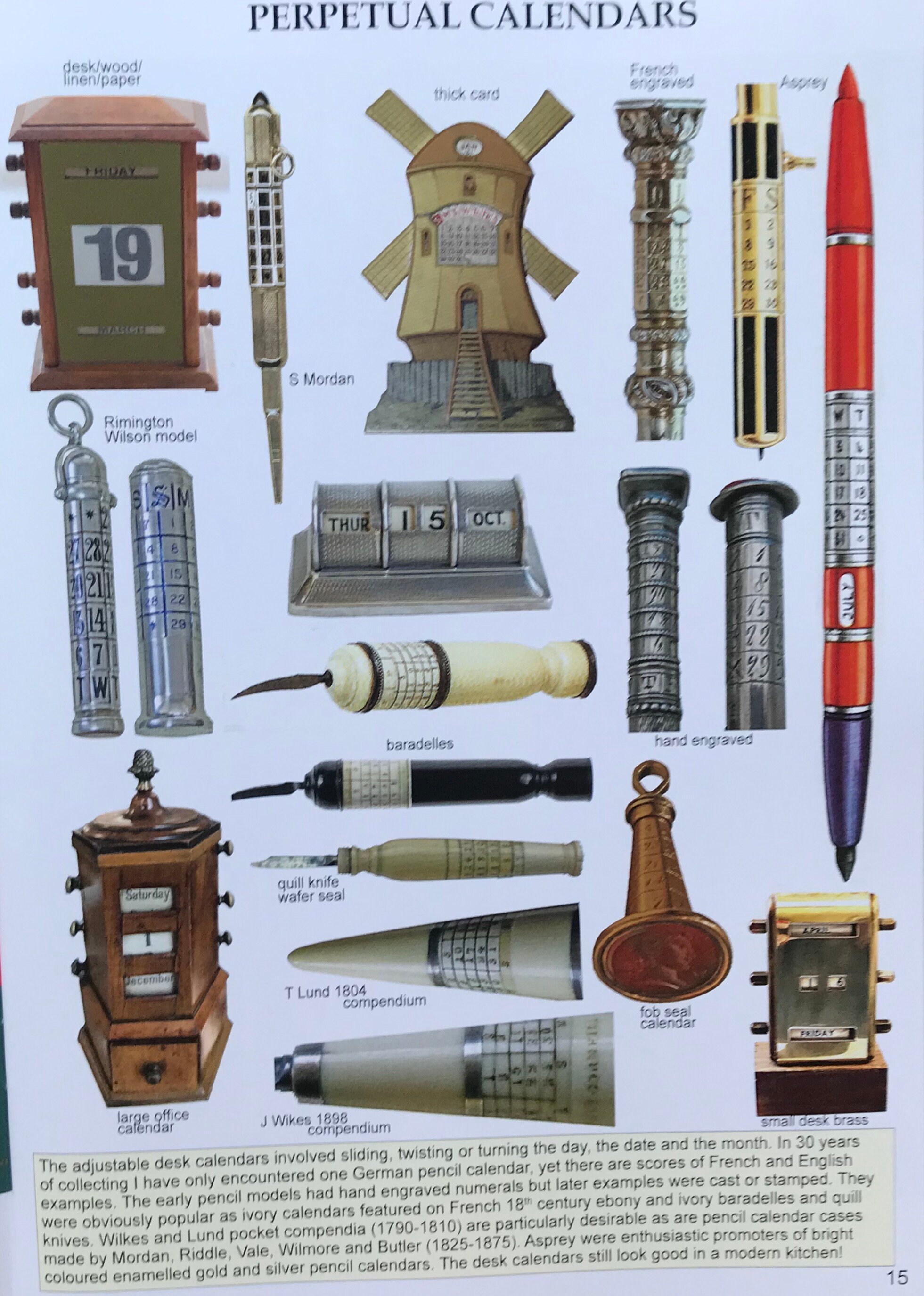 Desirable Antique Writing Items - Etsy