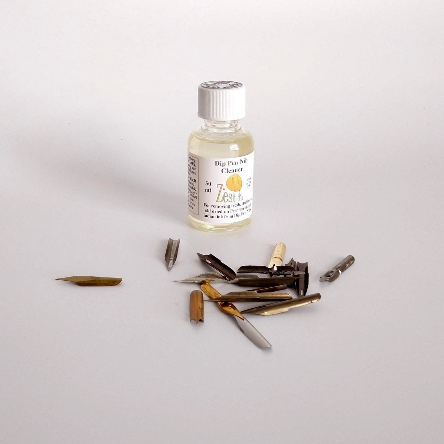 Zest-it Dip Pen Pen Nib Cleaner - Etsy