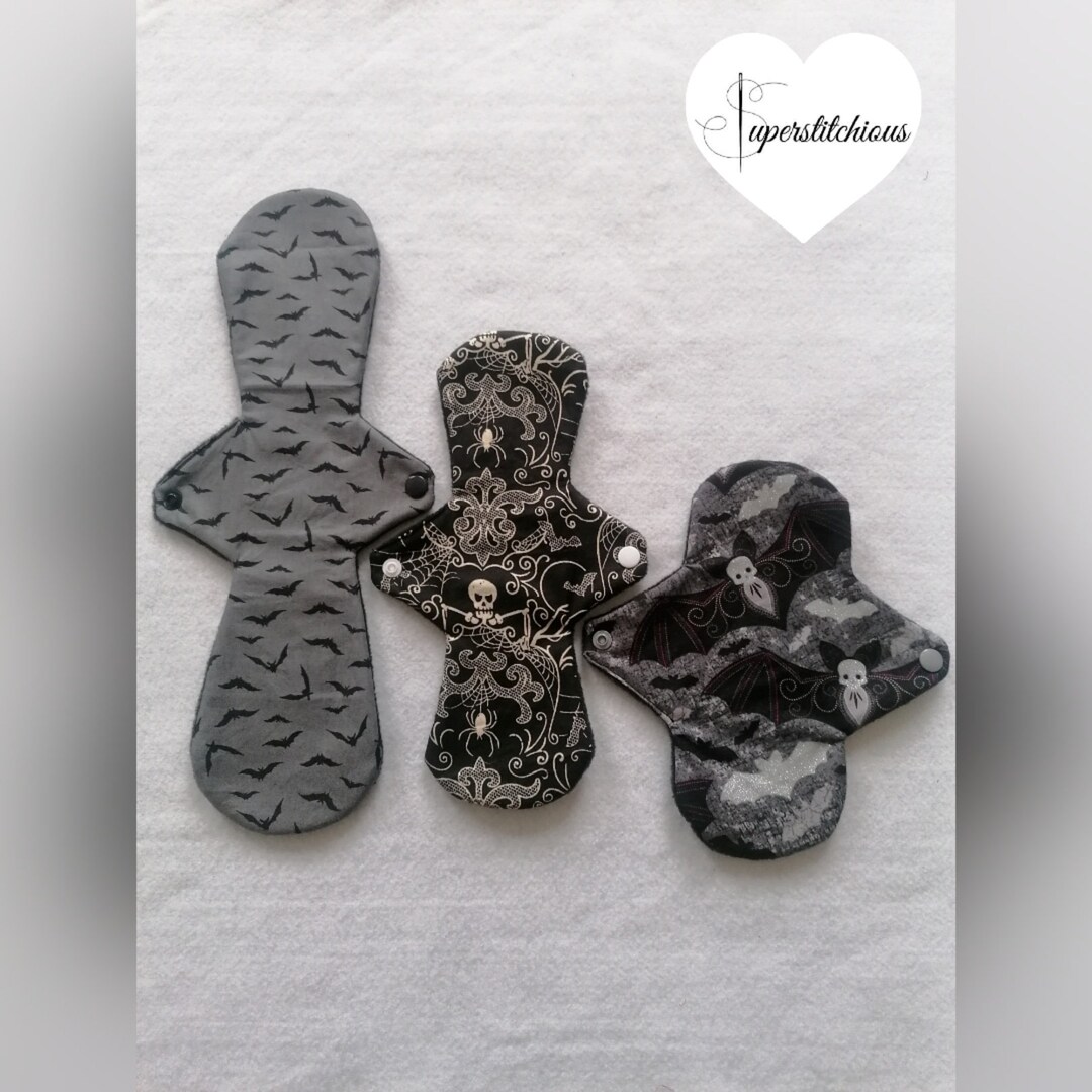 Moon Time, Sanitary Pads, Menstrual Towels, Eco Towels, Eco Sanitary ...