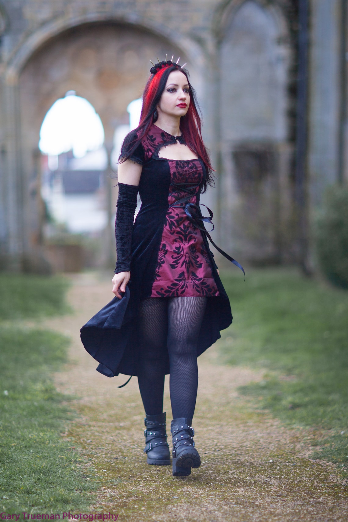 Gothic Bolero Dress Gothic Dress Bolero Dress Corset - Etsy