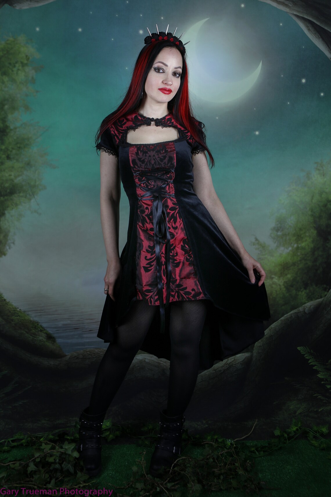 Gothic Bolero Dress Gothic Dress Bolero Dress Corset | Etsy UK