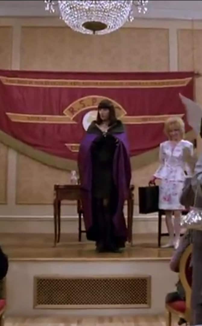 The Grand High Witch Gif