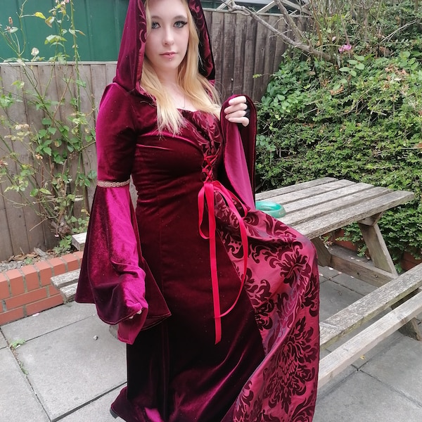 Handfasting Dress - Etsy