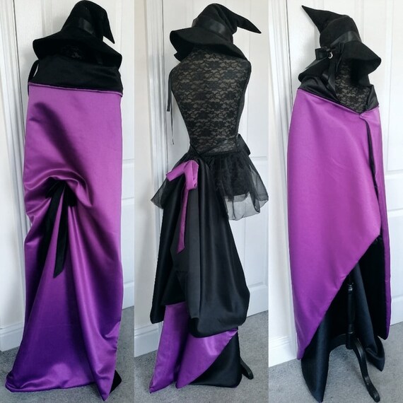 Wiccan Witch Costume