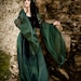 Lady Macbeth Dress *all Colours* Fairy, Elven Dress, Pagan, Medieval ...