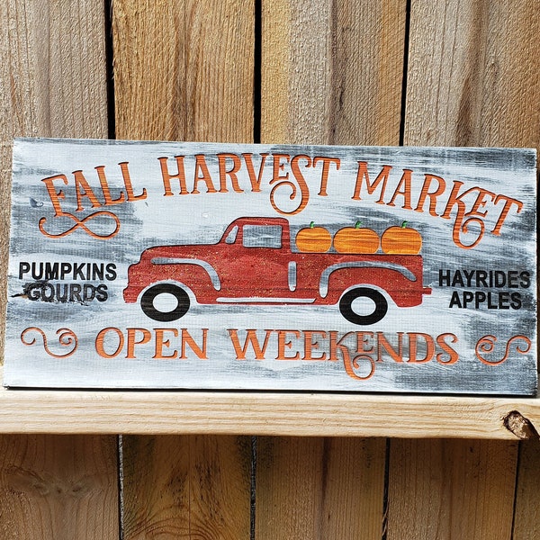 Hayride Sign - Etsy