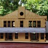 O Scale 2 Bay Engine House Kit Model Railroad Train Building On30 Scale ...