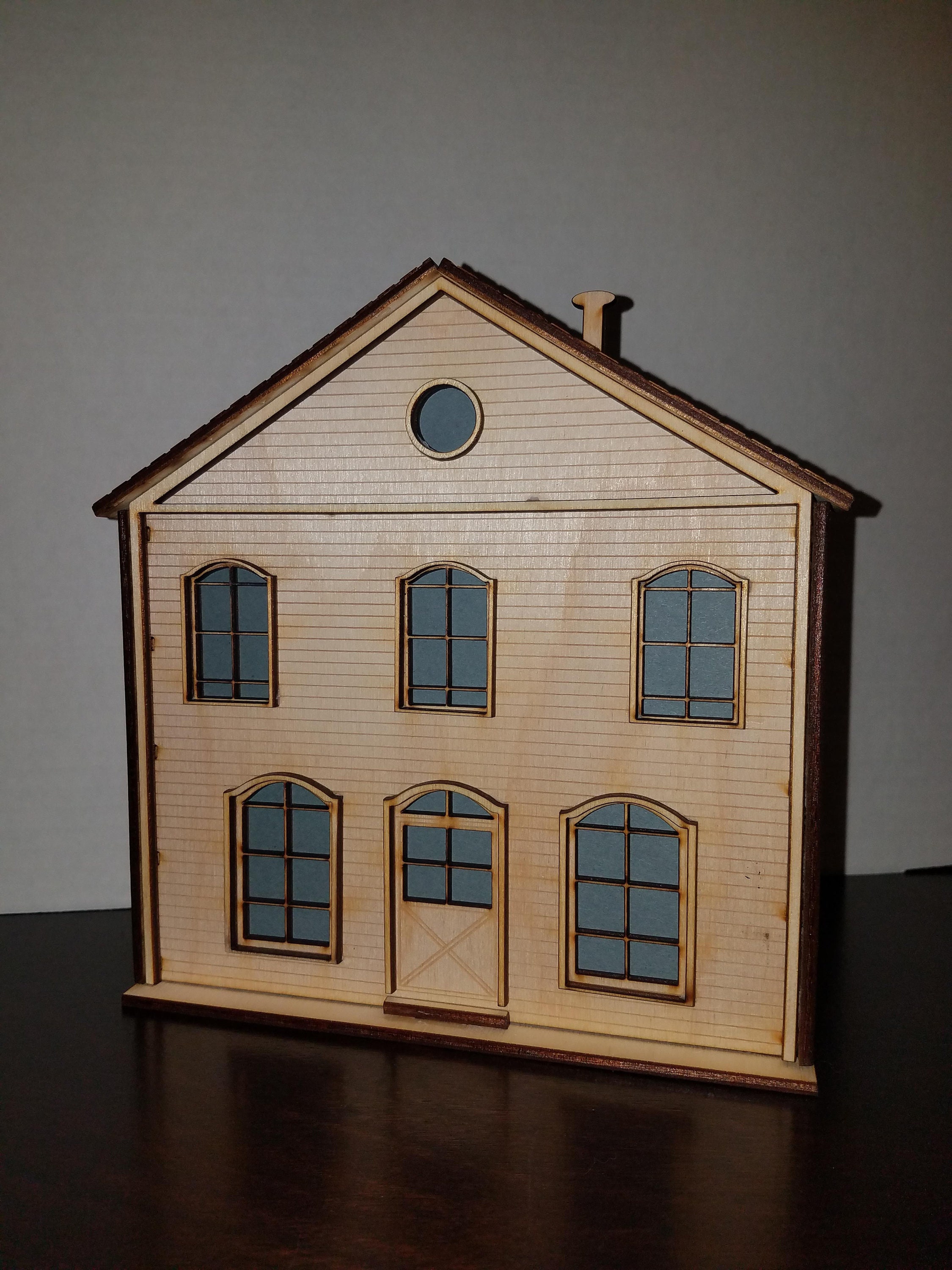 O Scale Model Building Kits