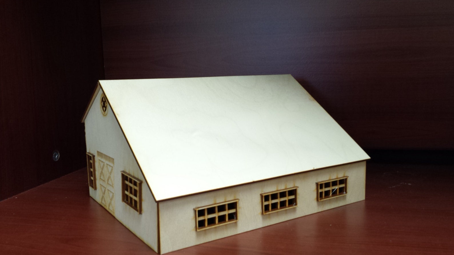 O Scale Workshop Store Kit Model Railroad Train Building - Etsy