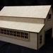 O Scale Warehouse Barn Kit Model Railroad Train Building On30 - Etsy