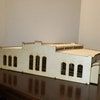O Scale Church Kit Model Railroad Train Building On30 Scale - Etsy