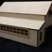O Scale Warehouse Barn Kit Model Railroad Train Building On30 - Etsy