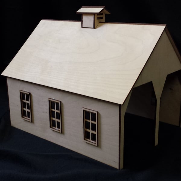 Model House Building Kits - Etsy