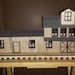O Scale Station Warehouse Store Kit Model Railroad Train Building - Etsy