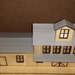O Scale Station Warehouse Store Kit Model Railroad Train Building - Etsy