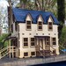 O Scale House Kit Model Railroad Train Building On30 Scale - Etsy