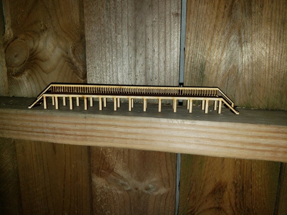 Model Railroad Maintenance Platform for Stationengine House O - Etsy