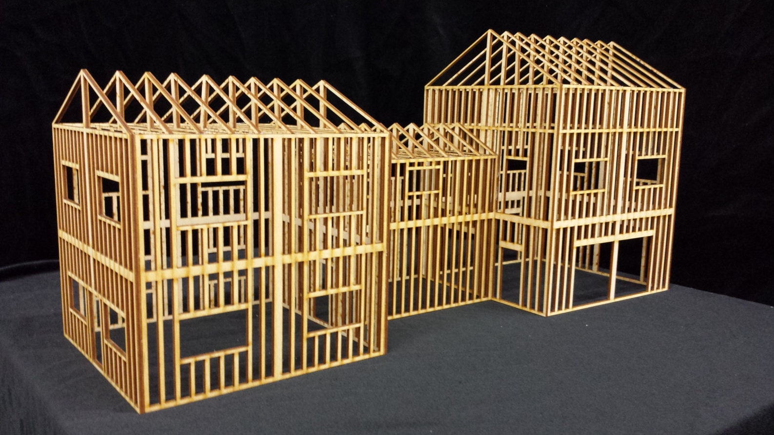 O Scale Factory Kit Model Railroad Train Building On30 Scale - Etsy